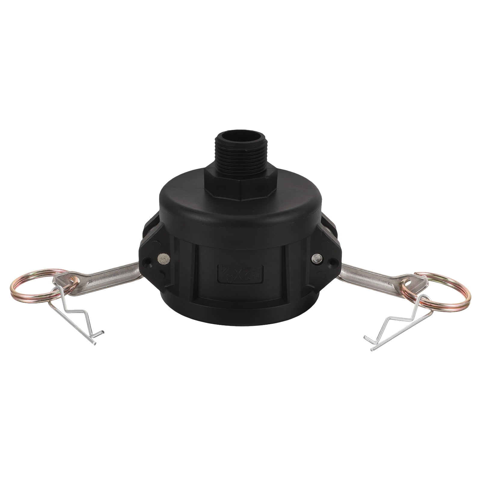 OFFIGAM Ibc Tote Fittings Adapter with Easy Press Connection for Water ...