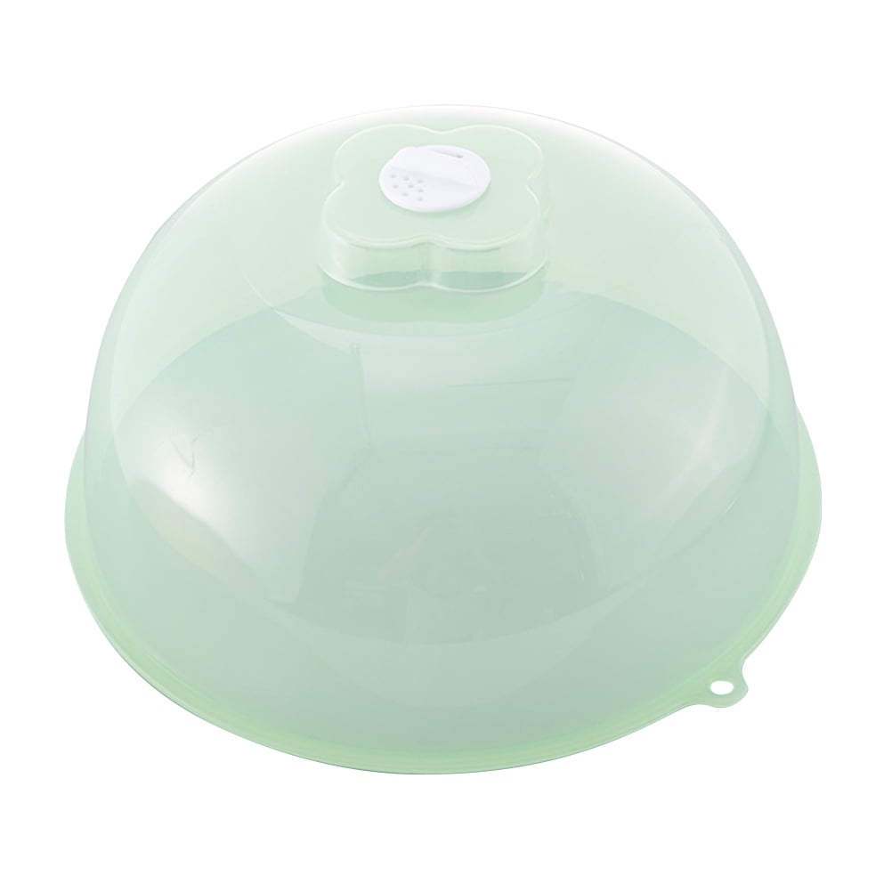 OFFIGAM 1Set Food Tent Cover Microwavable Protective for Microwave ...