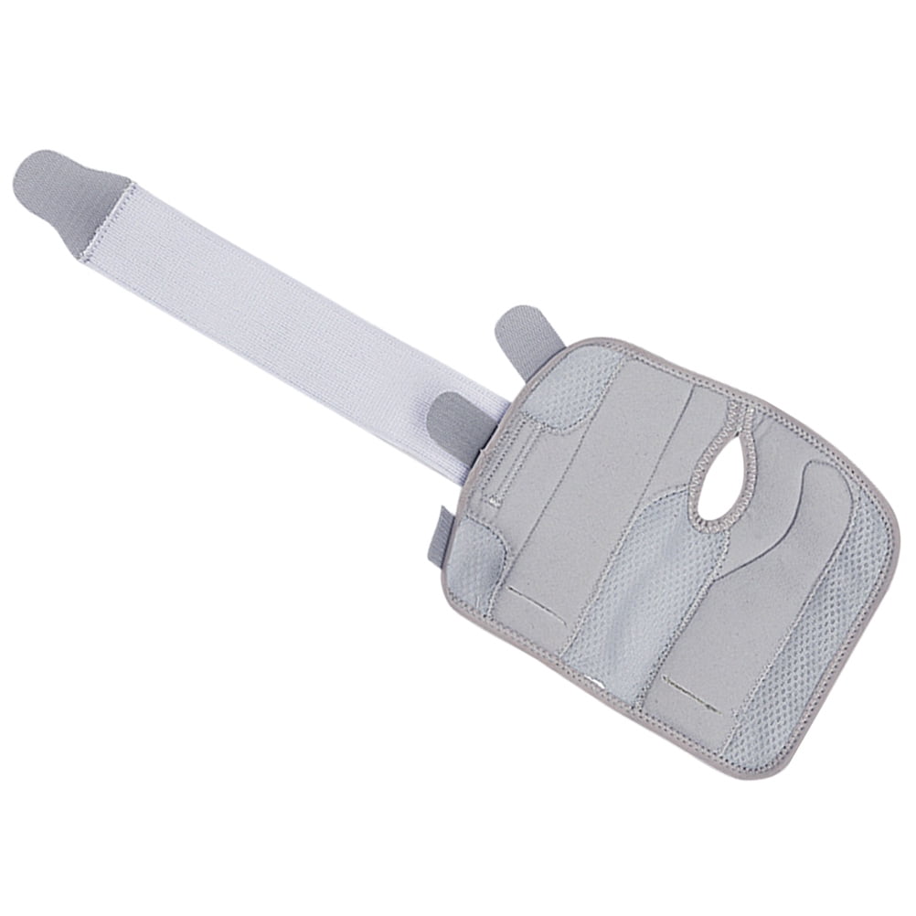 OFFIGAM Wrist Support with Thumb Hand Brace Adjustable Aluminum Alloy ...
