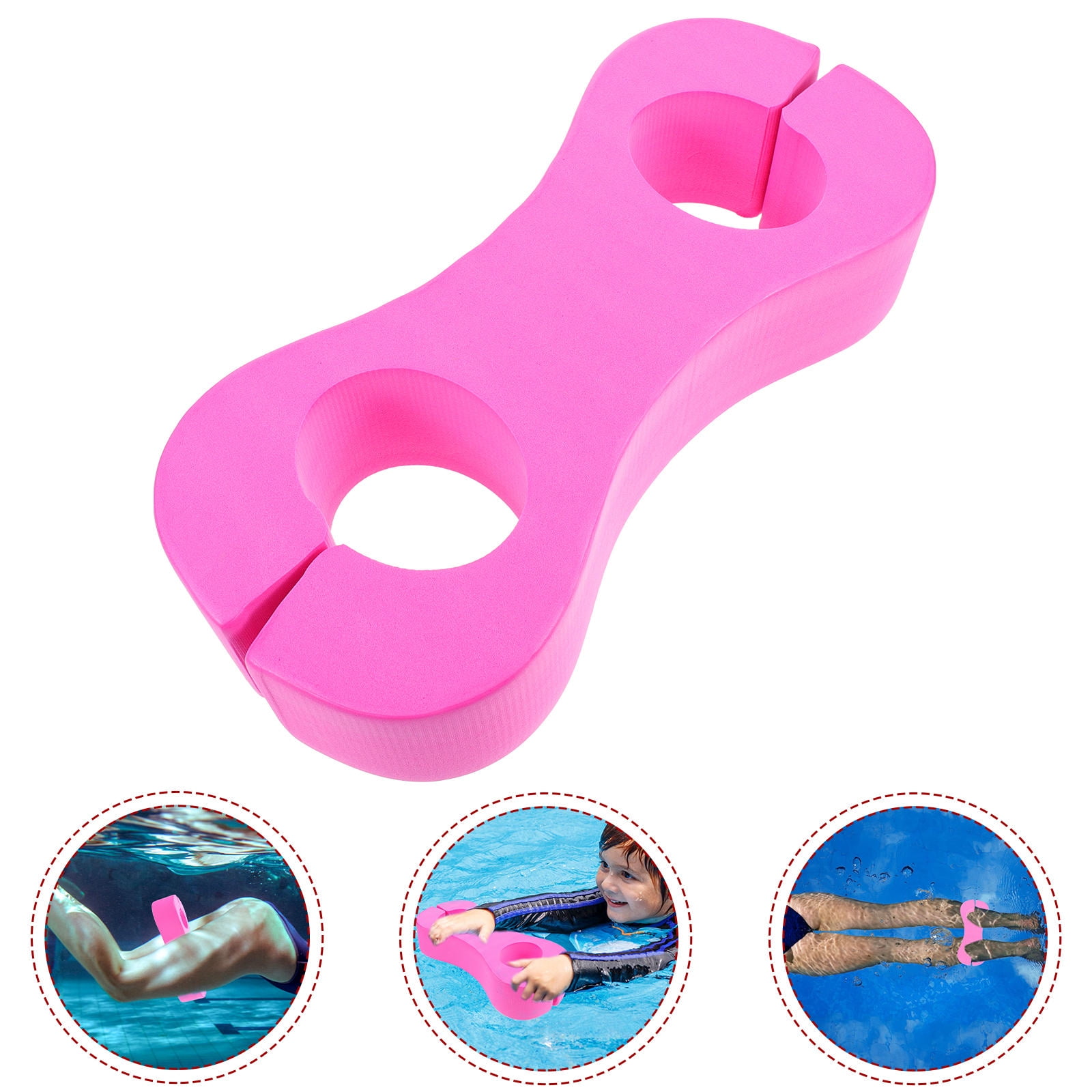 OFFIGAM 1Set Lightweight EVA Floating Plate for Swimmers and Beginners ...