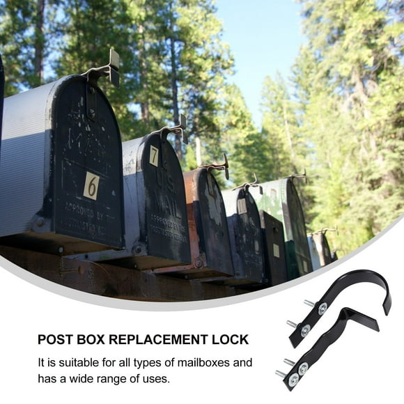 Mailbox Magnetic Latch
