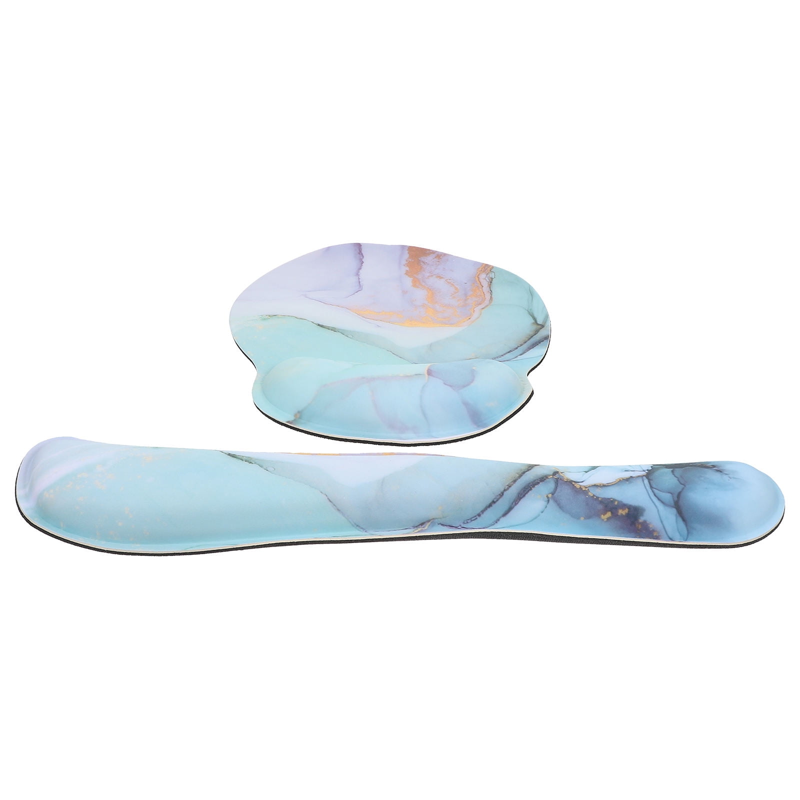 OFFIGAM 1Set Mouse Wrist Rest Pad Avoid Joint Problems Ergonomic Design ...