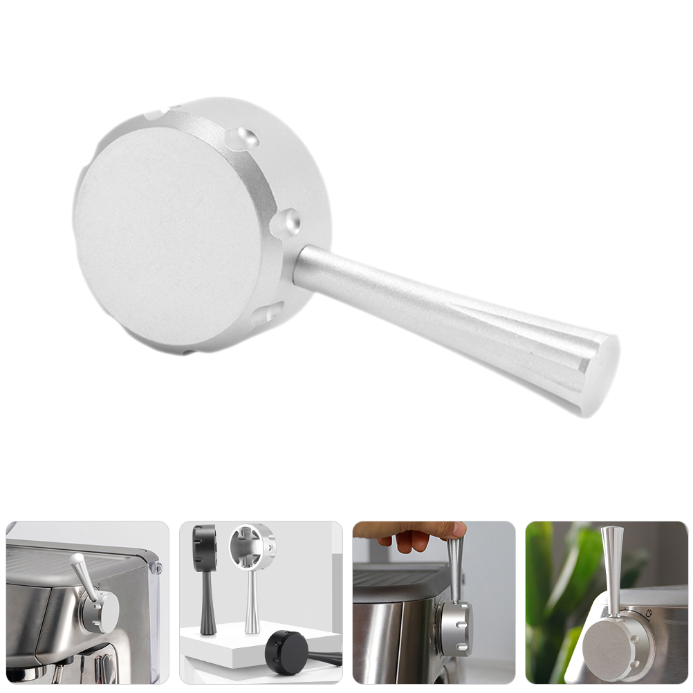 OFFIGAM Coffee Machine Lever Aluminium Alloy 1Pack 4.5x1.9x1.1In ...
