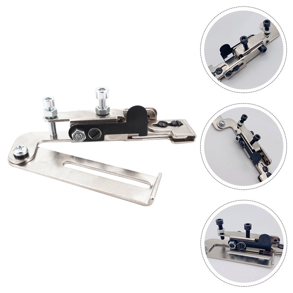 OFFIGAM Sewing Machine Zipper Installation Tool Set, Stainless Steel ...
