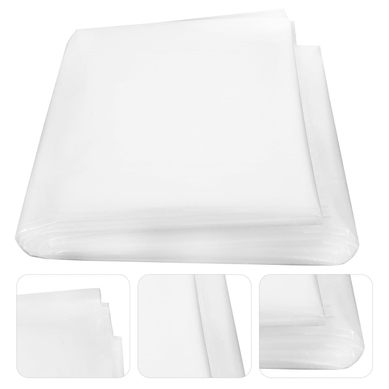 OFFIGAM Transparent Sofa Cover - Washable, Reusable, Protective ...