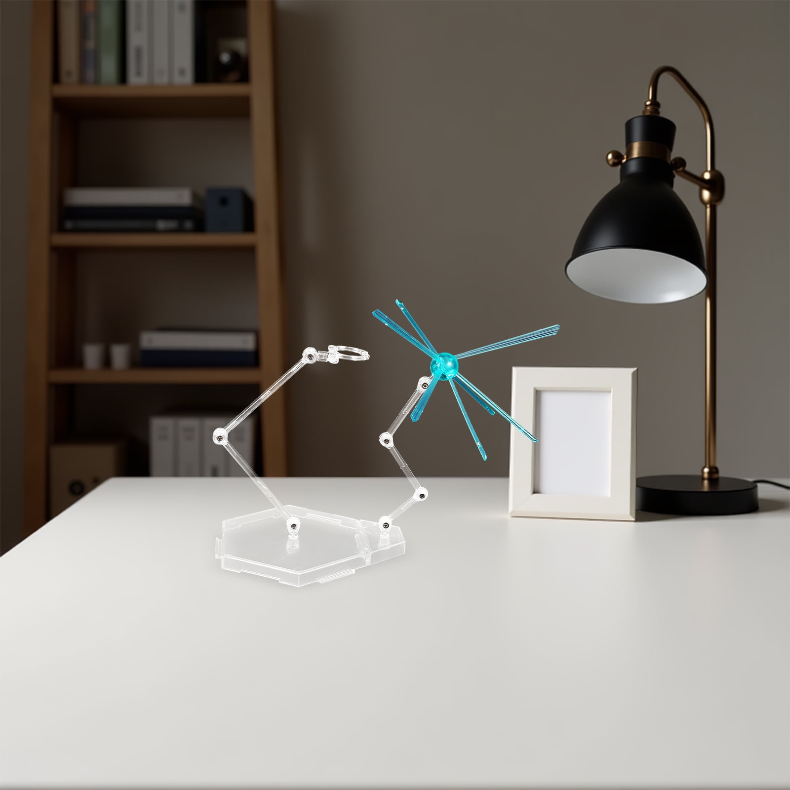 OFFIGAM 1Set Universal Light Figure Holder with Invisible Design and ...