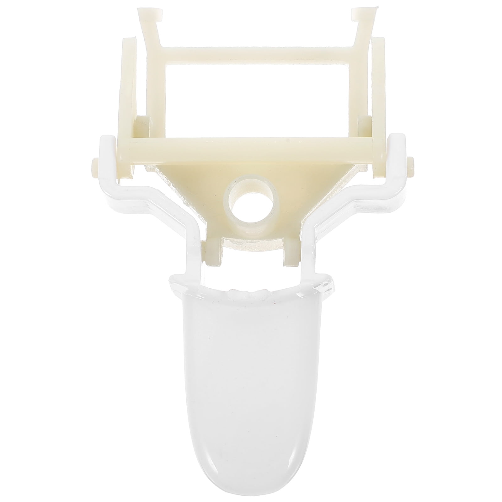 OFFIGAM White Plastic Thermostat for Temperature Control in Appliances ...