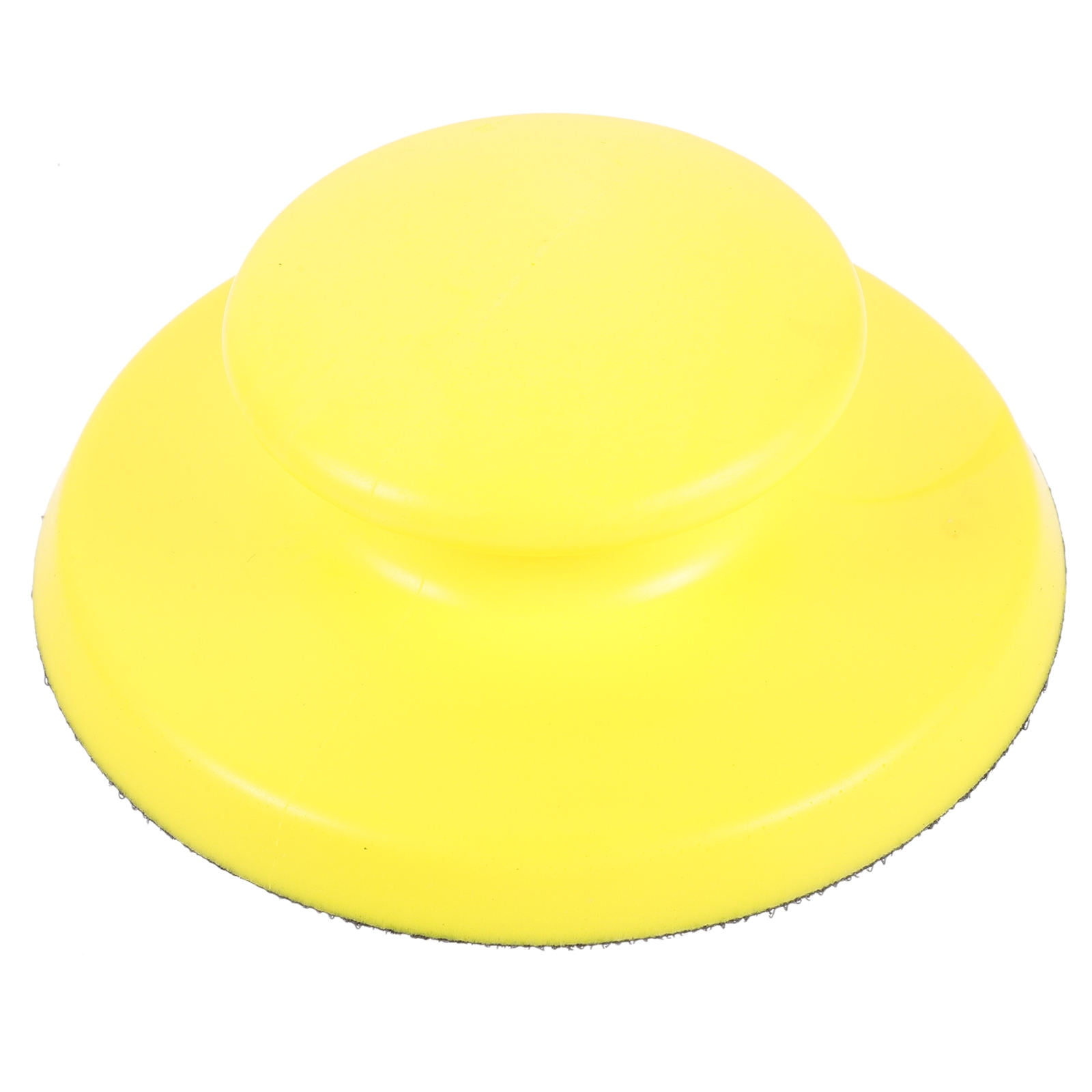OFFIGAM 1Set Yellow Circular Sanding Block Tool for Woodworking ...