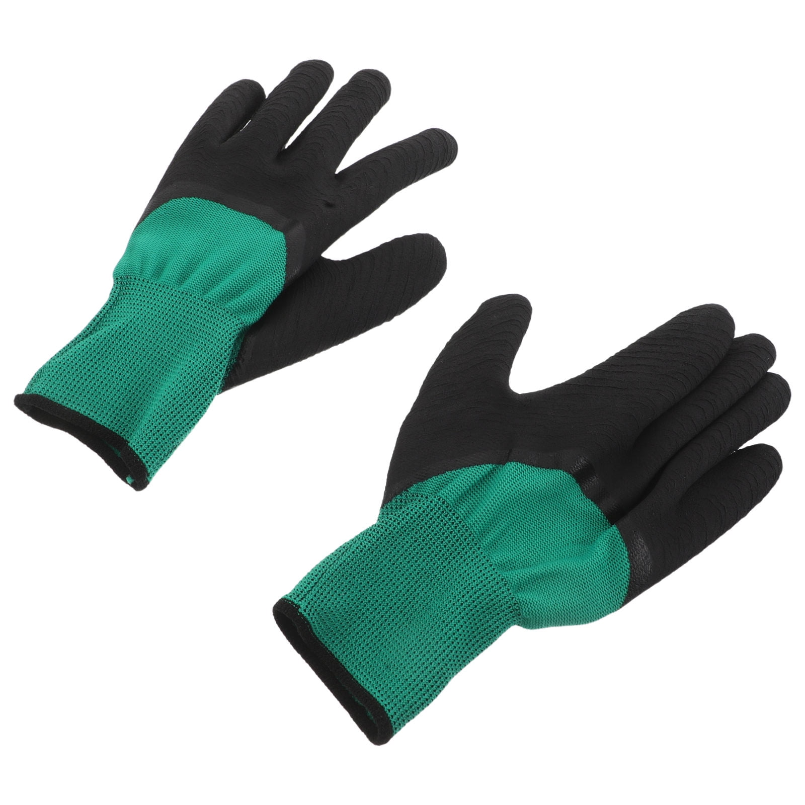 OFFIGAM 2 Pairs Animal Handling Gloves Protective For Daily Cleaning ...