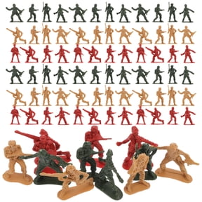 Small Soldiers Action Figures