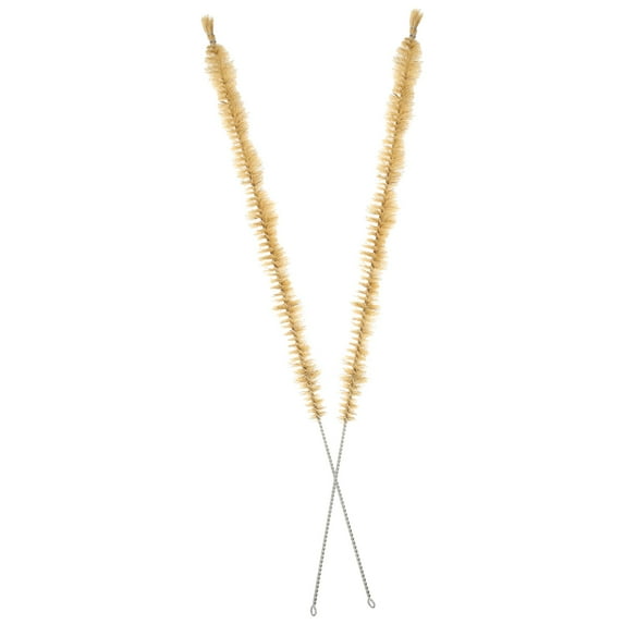 OFFIGAM Set of 2 Ergonomic Tube Cleaning Brushes for Laboratory ...