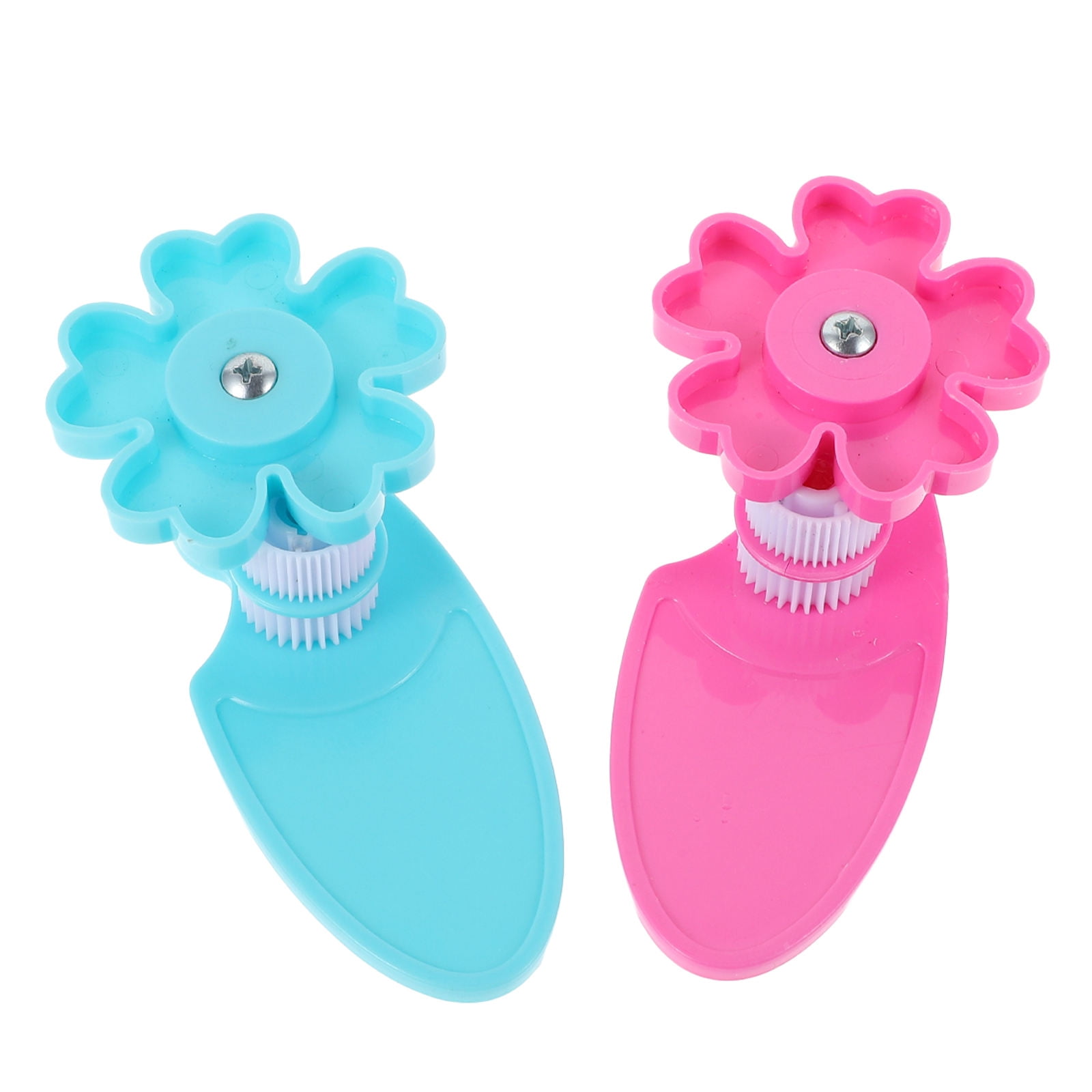 OFFIGAM 2Pack Paper Quilling Tool Assorted Color Plastic Crimping for ...