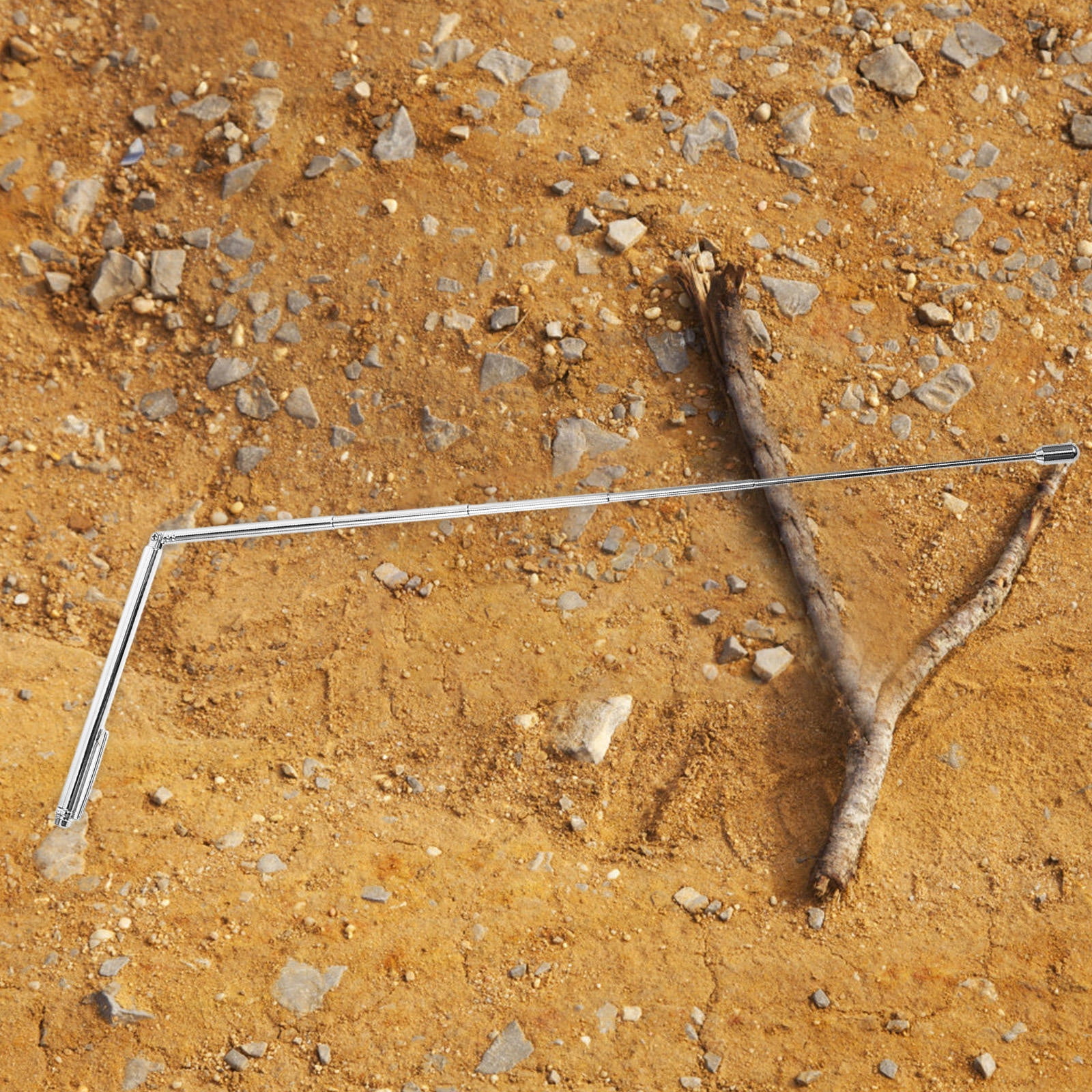 OFFIGAM 2Pcs Dowsing Rods for Beginners and Experienced Users in Water ...