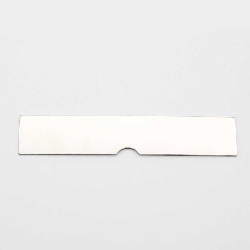OFFIGAM 2Pcs Maxillary Casting Jaw Plate for Tooth Cleaning Tools 17 ...