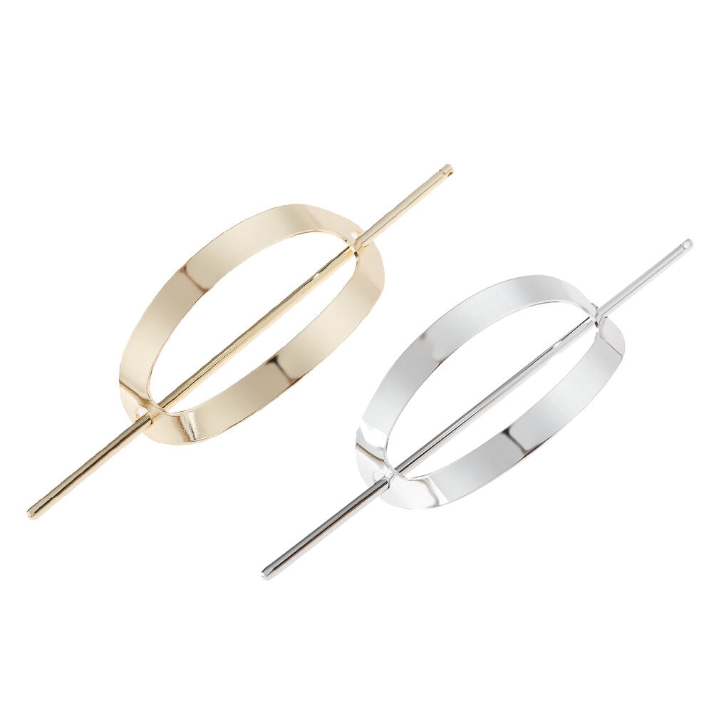 OFFIGAM Hair Bun Holders for Women Indoor Use 2Pcs - Walmart.com