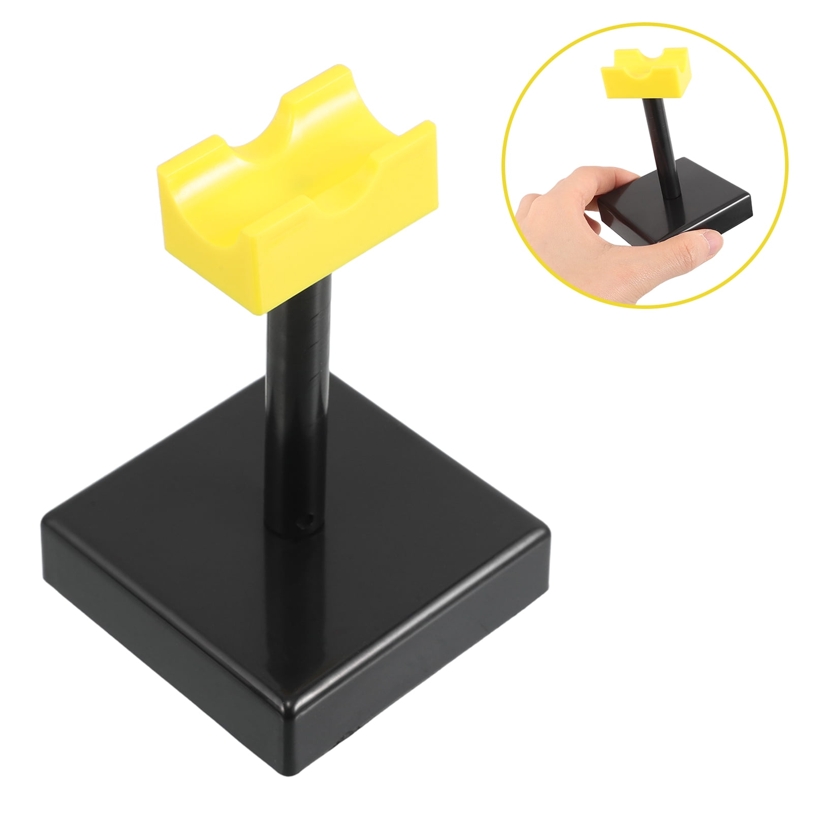 OFFIGAM 2Pcs Physics Teaching Rotation Device Black Plastic for ...