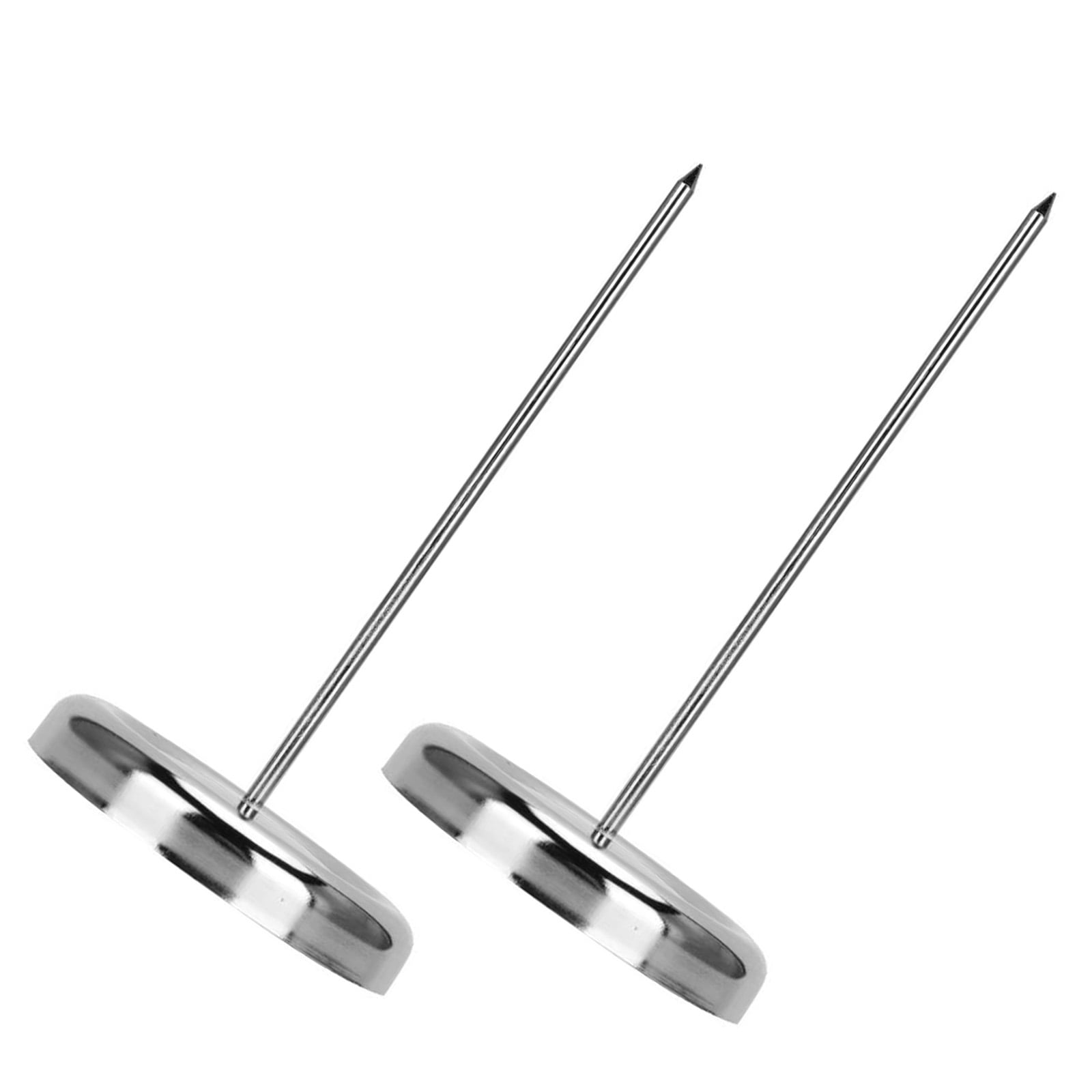 OFFIGAM 2-Pack Multipurpose Receipt Holder Spikes for Restaurant Checks ...
