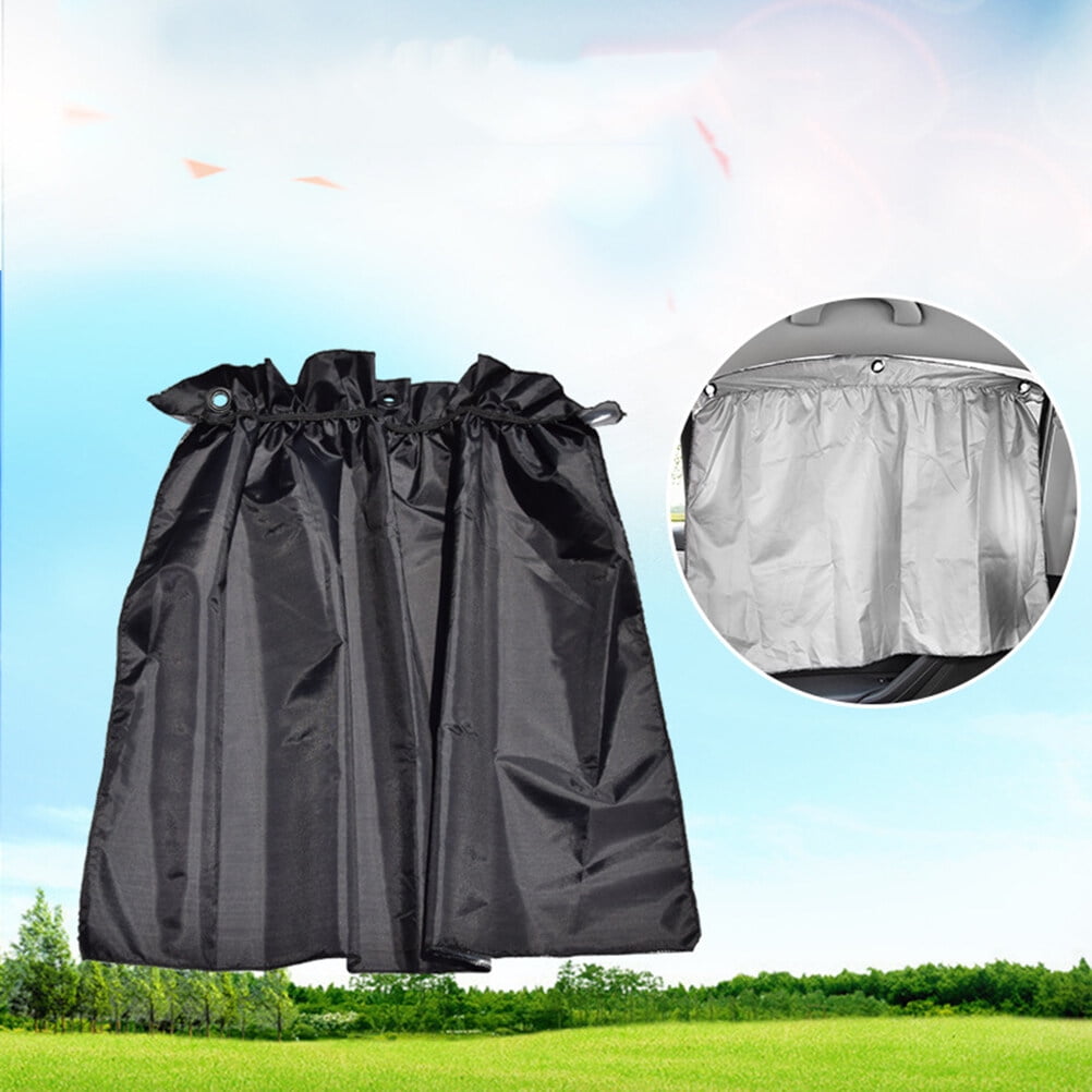 OFFIGAM 2Set Car Window Covers Assorted Color with UV Blocking and Heat ...