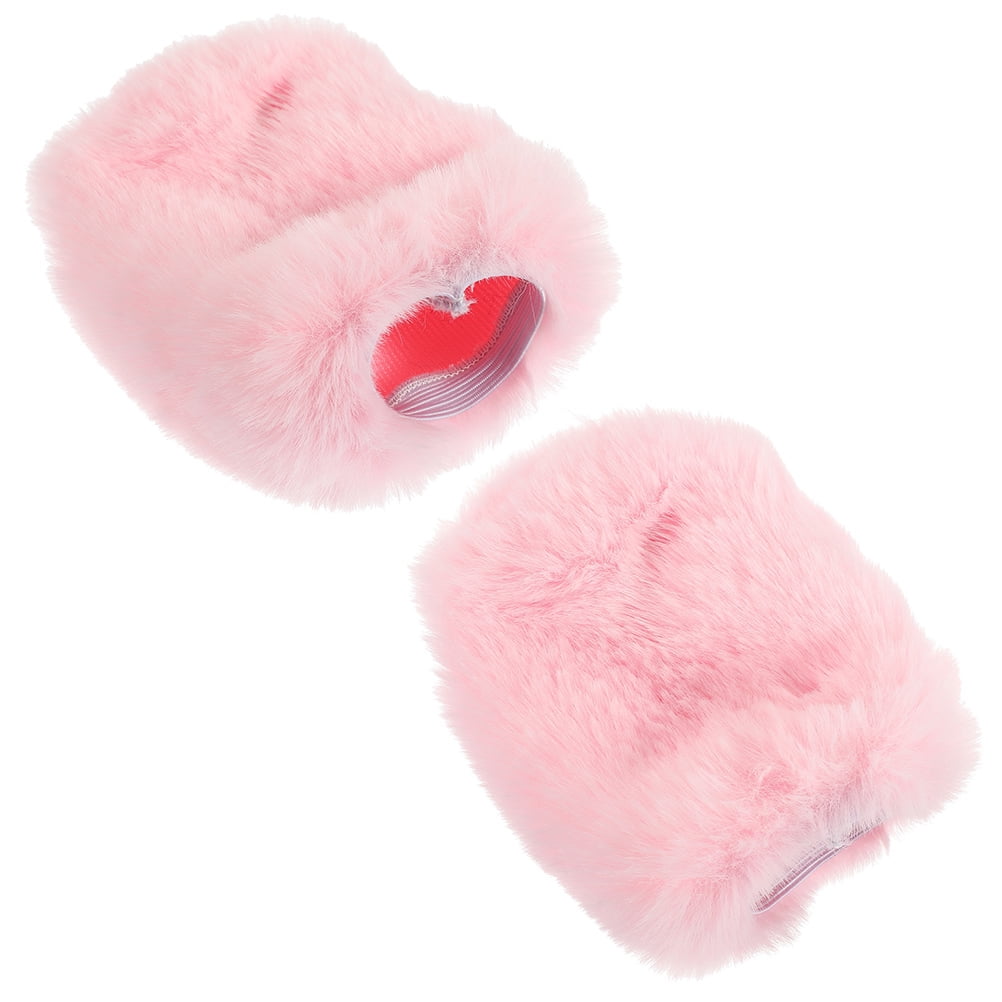 OFFIGAM furry microphone windscreen muff Artificial Plush for MK4 Mic ...