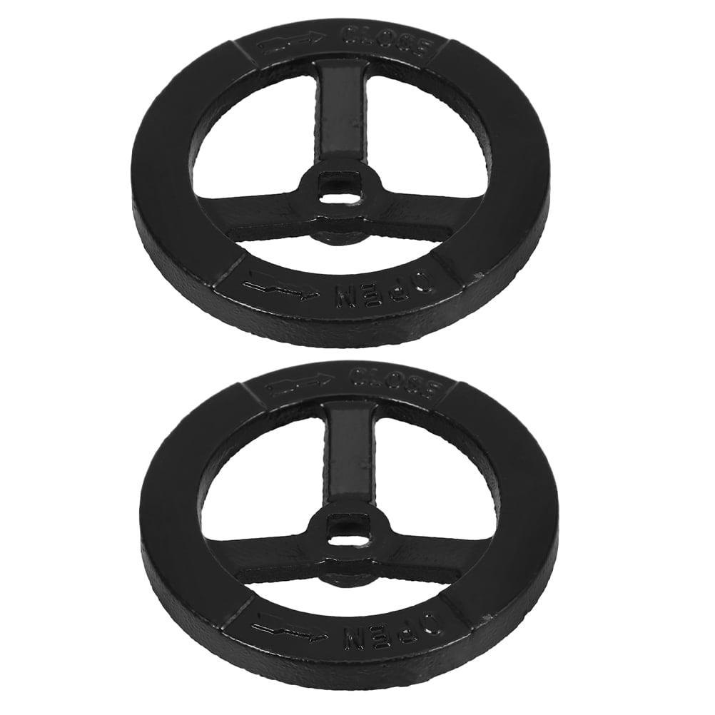 OFFIGAM 2pcs Radiator Valve Handle for Iron Fire Hydrant Hand Wheel in ...