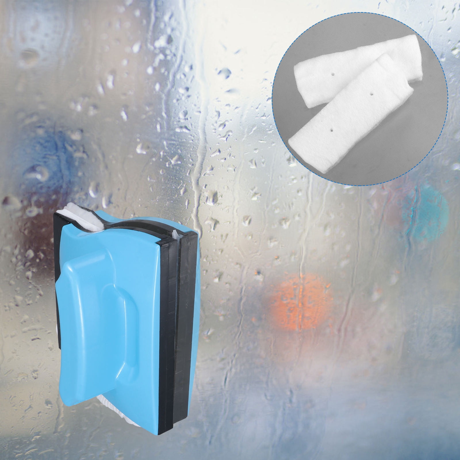 OFFIGAM 30Pcs Multifunction Window Cleaner Tool for Glass Wiper with ...