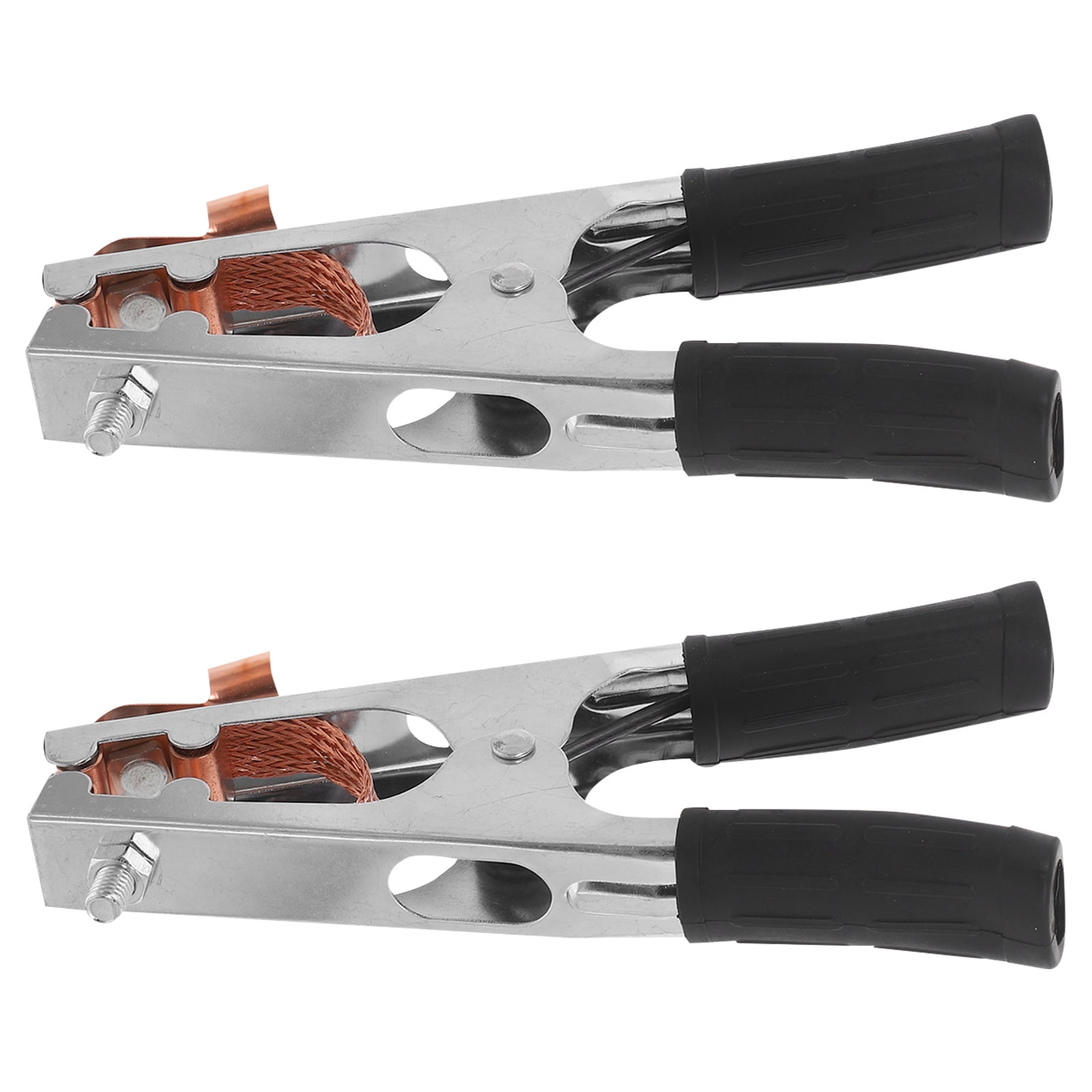 OFFIGAM 3pcs Ground Wire Clamp High Conductivity Iron for Outdoor ...