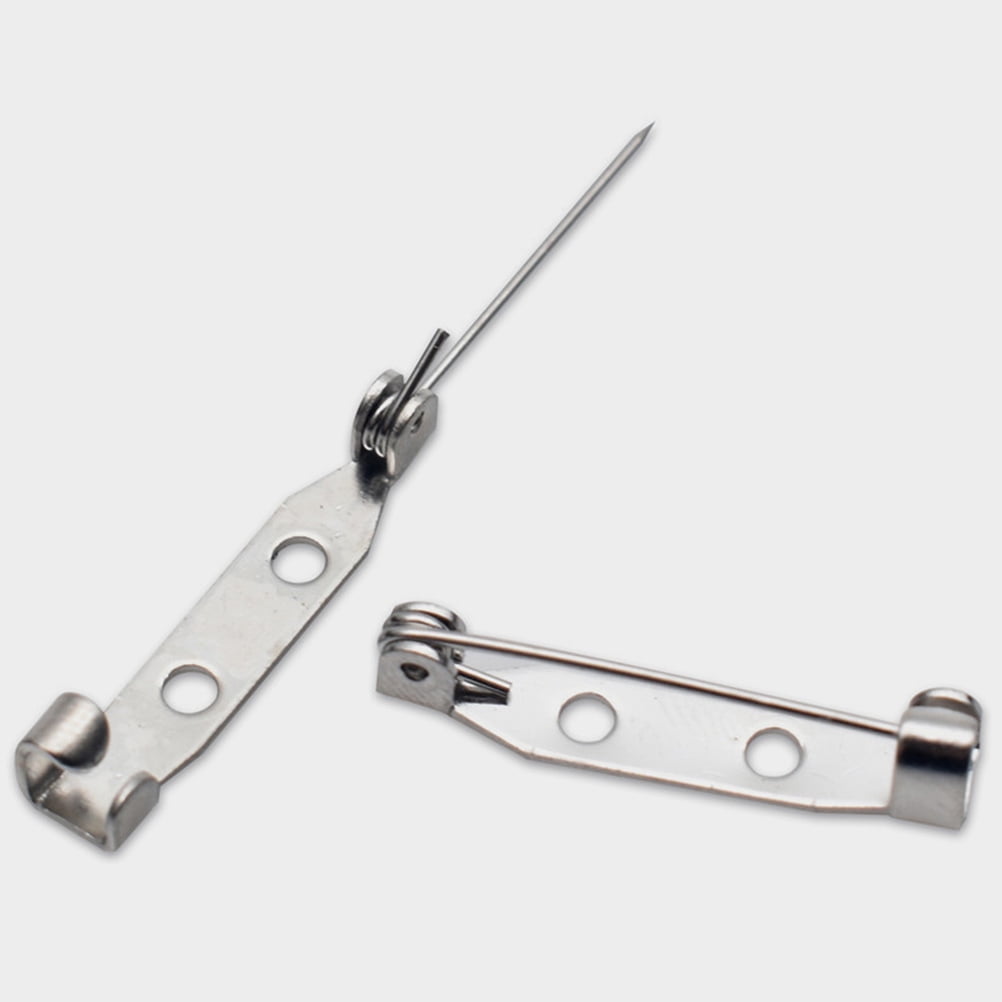 OFFIGAM 400Pcs Diy Dress Craft Pins Silver for Jewelry Making and ...