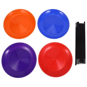 Spin Plates