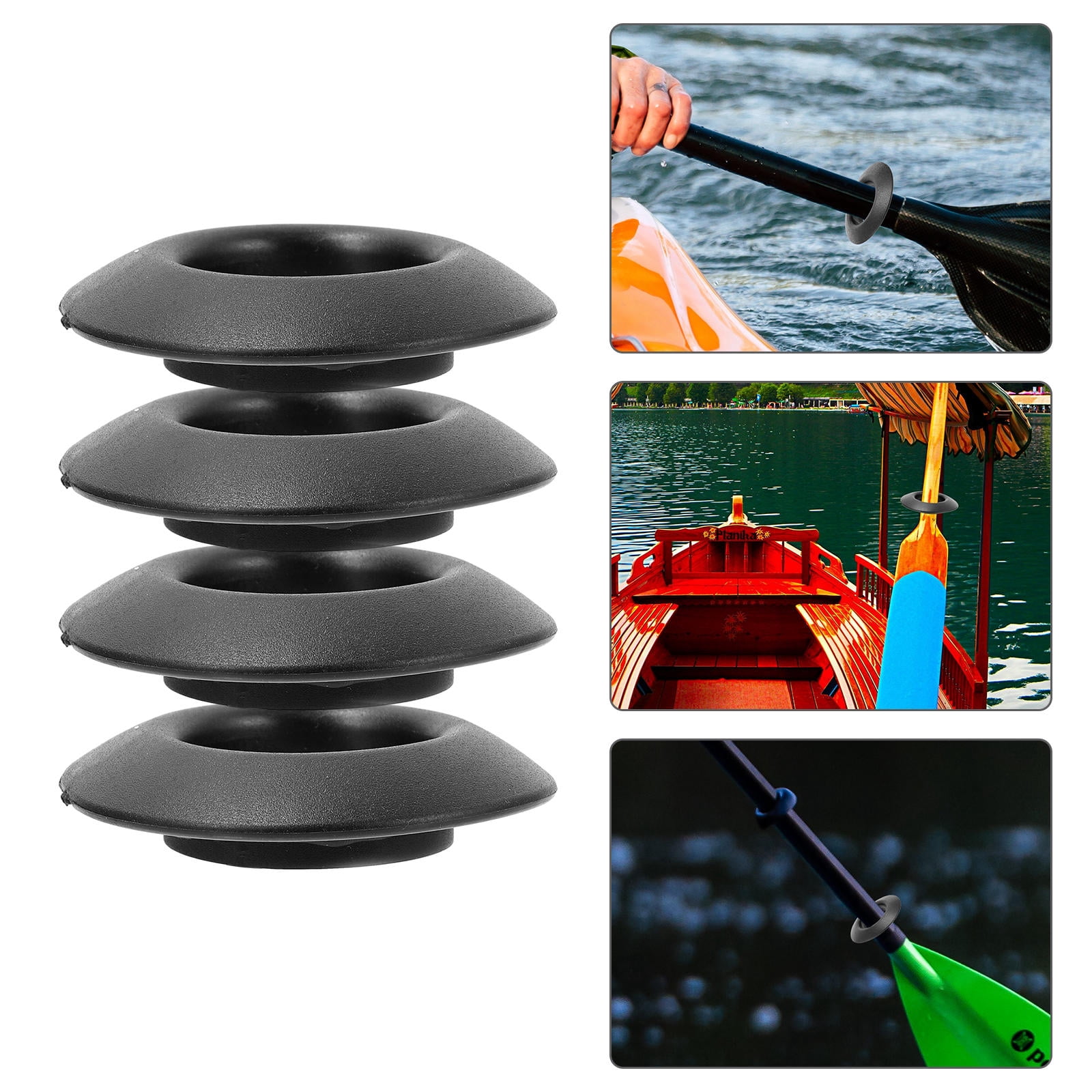 OFFIGAM Sealing Rings For Kayak Paddle Waterproof 4Pcs - Walmart.com