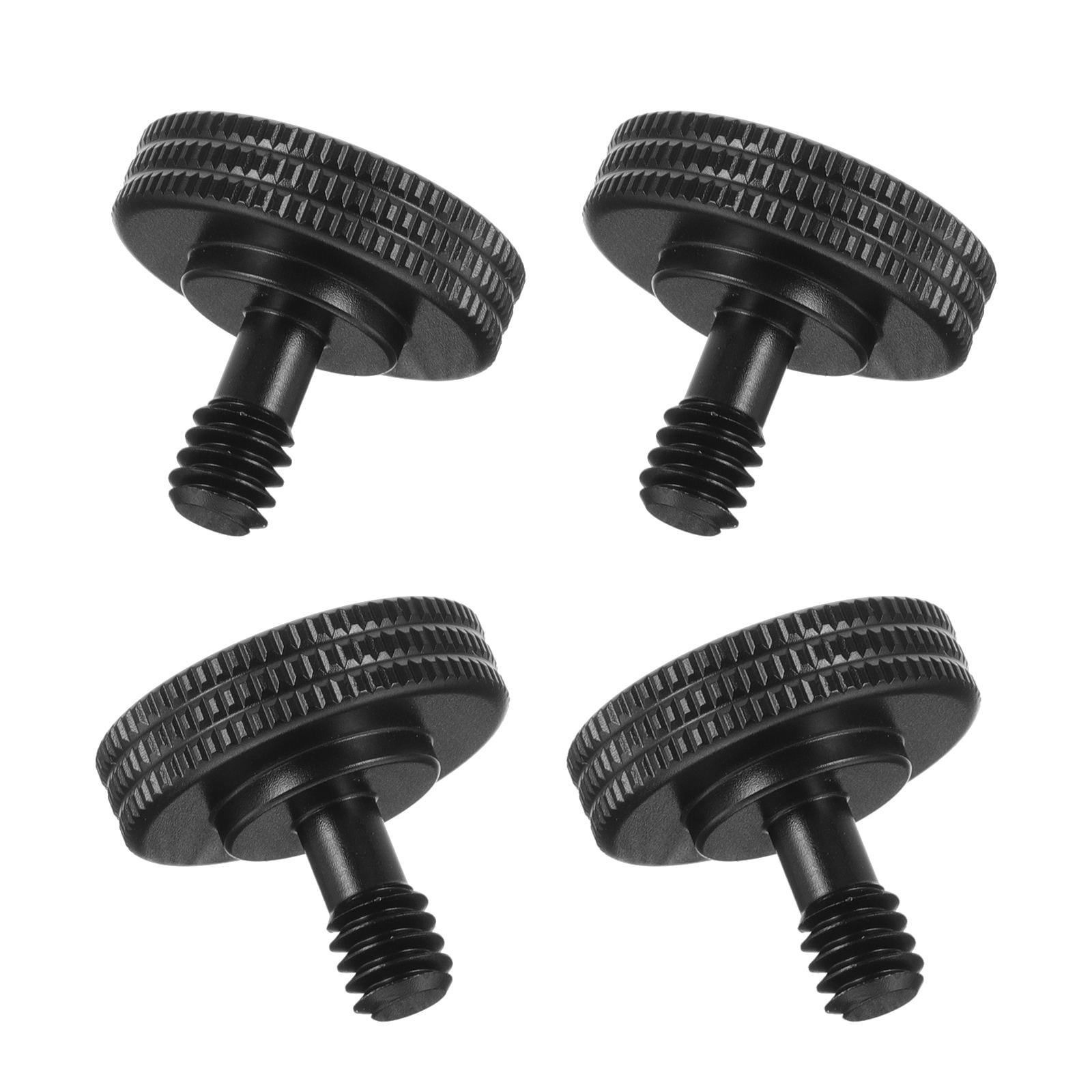 OFFIGAM 4Pcs 1 4 Quick Release Thumb Screw for Camera Tripod Mount ...