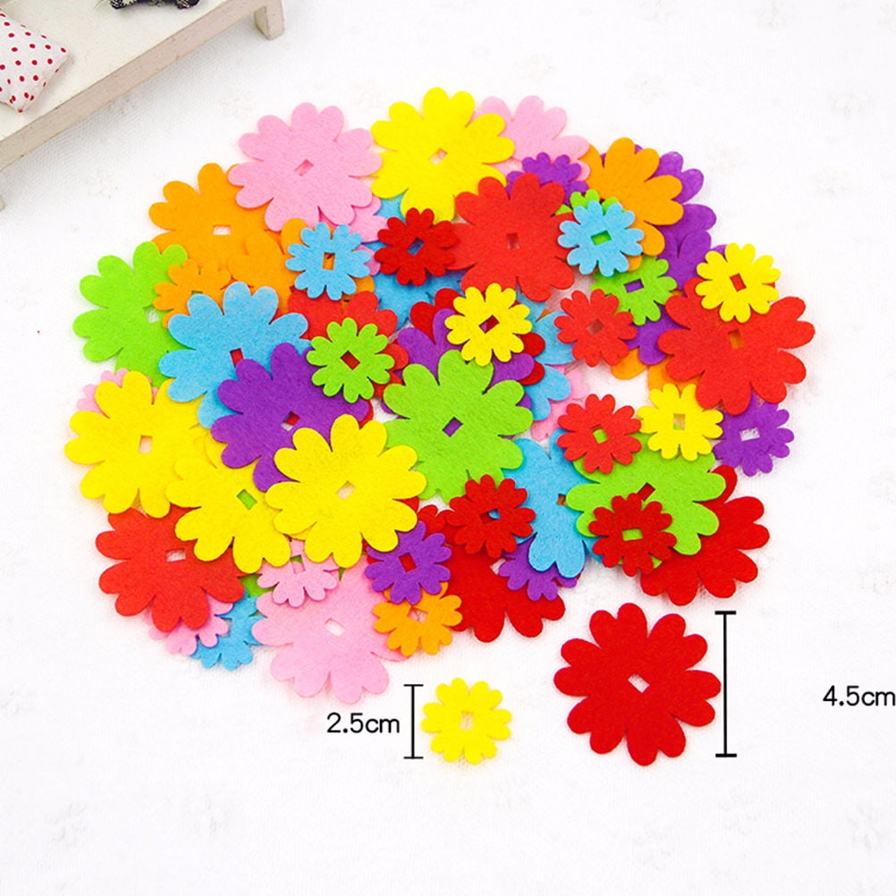 OFFIGAM 5 Sets Craft Embellishments Assorted Color for DIY Projects ...
