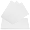 OFFIGAM White Card Stock Paper for Crafts, Printer Friendly, Easy to ...