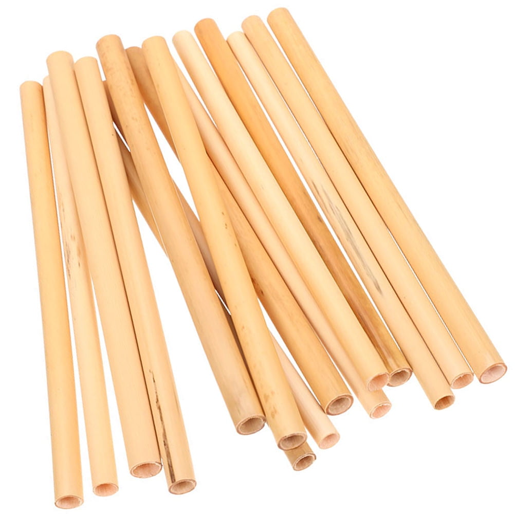 OFFIGAM 50Pcs Reed Bee Tubes Safe Replaceable Inserts for Beehive and ...