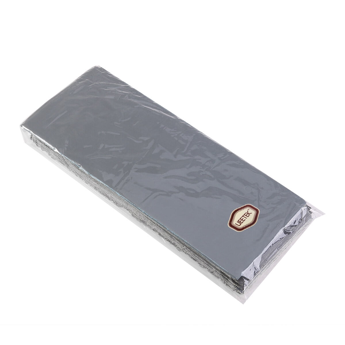 OFFIGAM 54Pcs 3000 Grit Wet and Dry Sandpaper for Polishing and Plastic ...