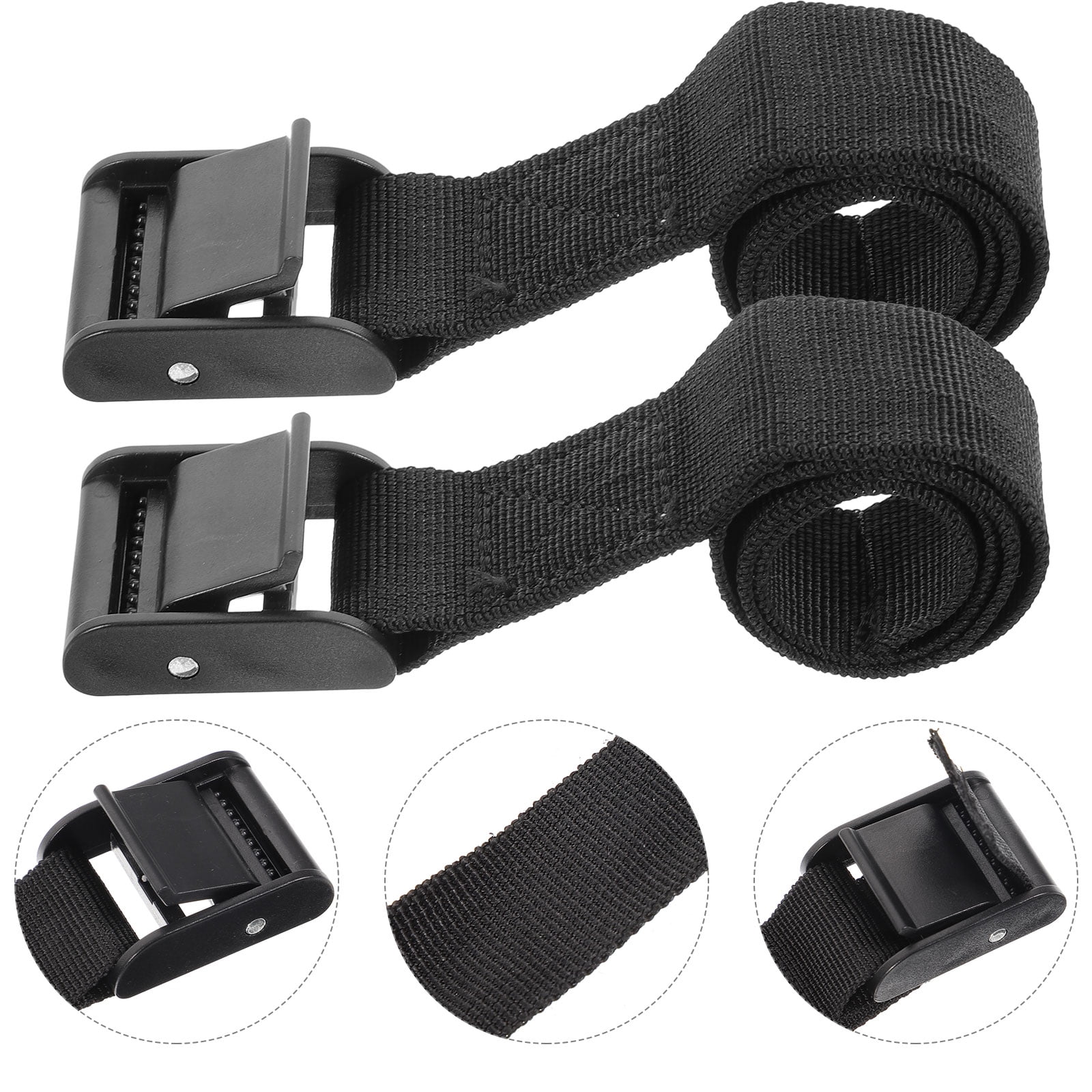 OFFIGAM 5Pack Patio Umbrella Tie Strap for Securing Large Outdoor ...