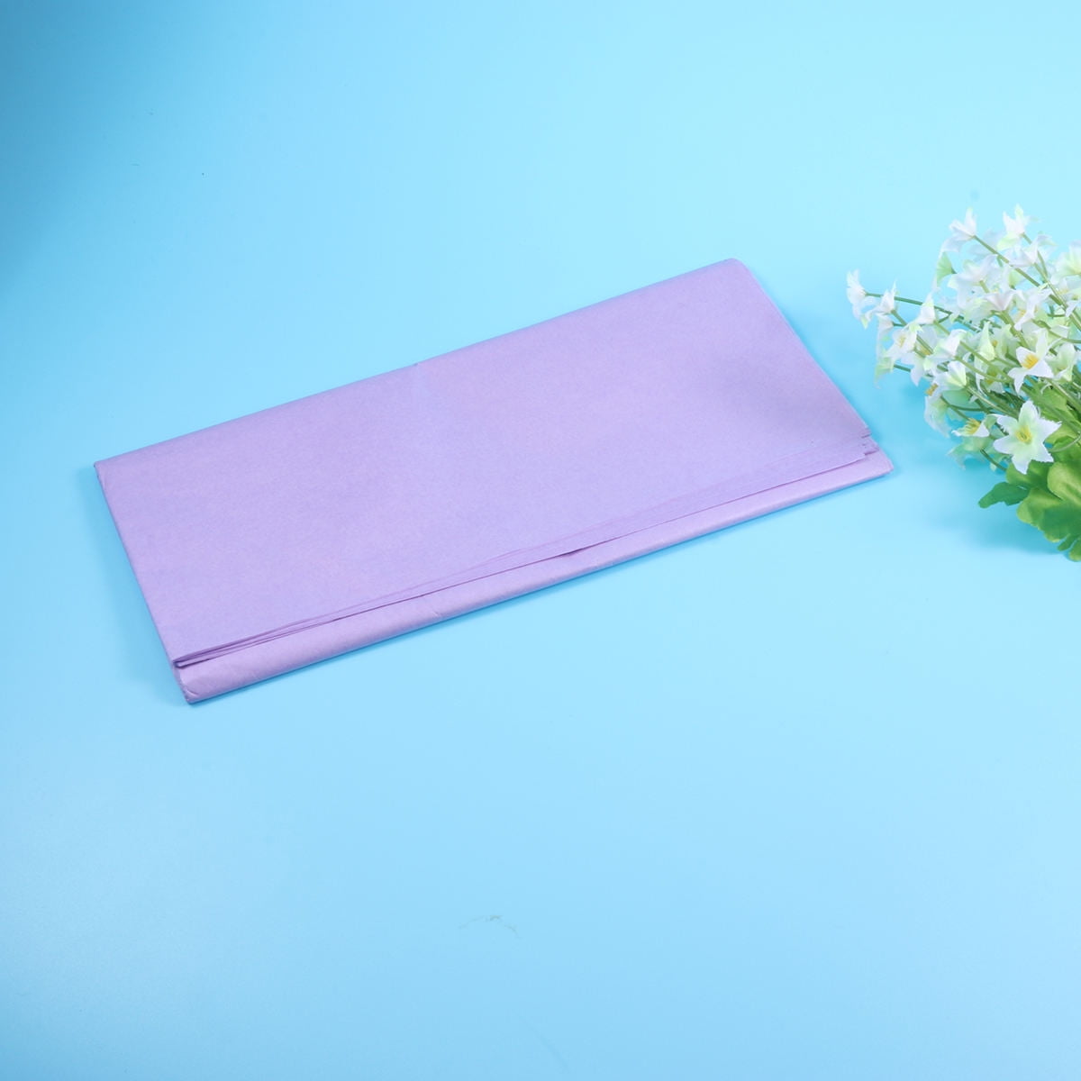 OFFIGAM 5Packs Purple Packing Paper Durable Thin Craft Paper for ...