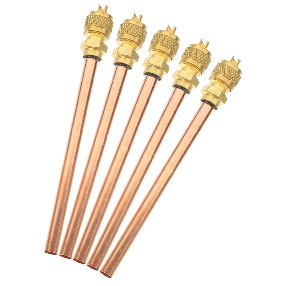 OFFIGAM Service Access Valve Filling Access Valves for Refrigerator ...