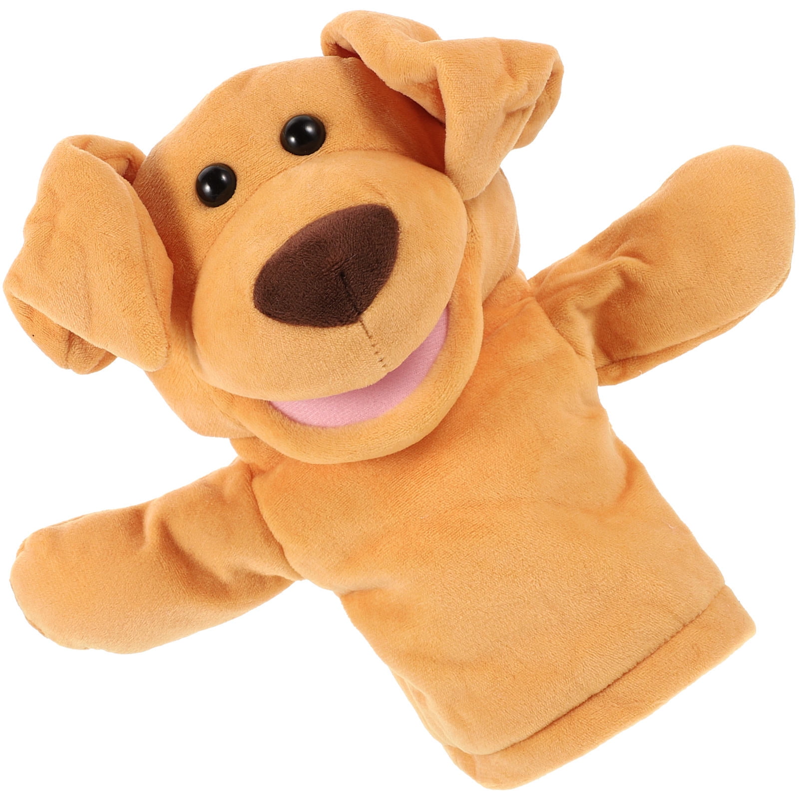 OFFIGAM Animal Hand Puppet Made with Cloth and PP Cotton for ...