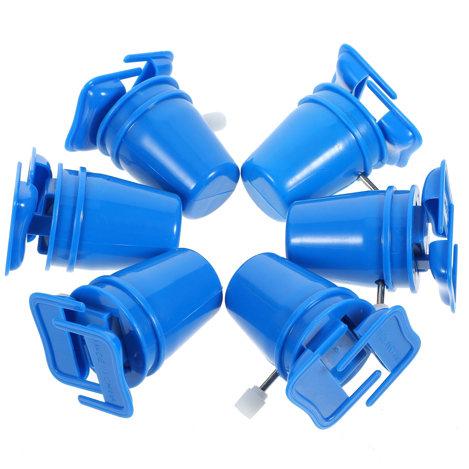 OFFIGAM 6-Pack Plastic Wind-Up Robot Movement Mechanisms for Hobbyists ...