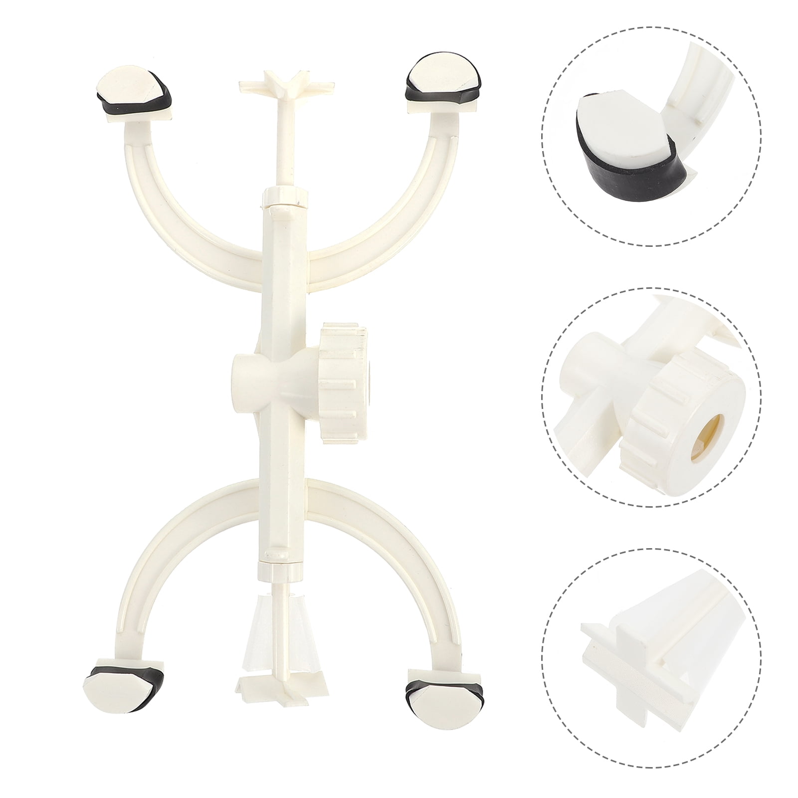 OFFIGAM 8.65X5.31X1.57Inch Titration Clamp Test Tube Support For Lab ...