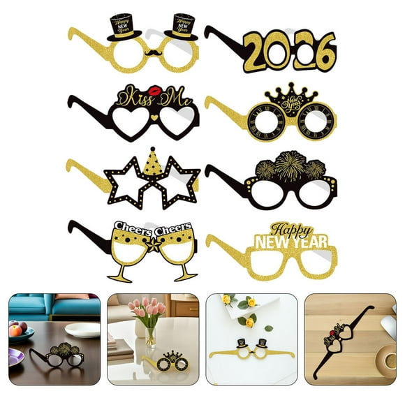 Party Glasses in Party Wear & Accessories - Walmart.com