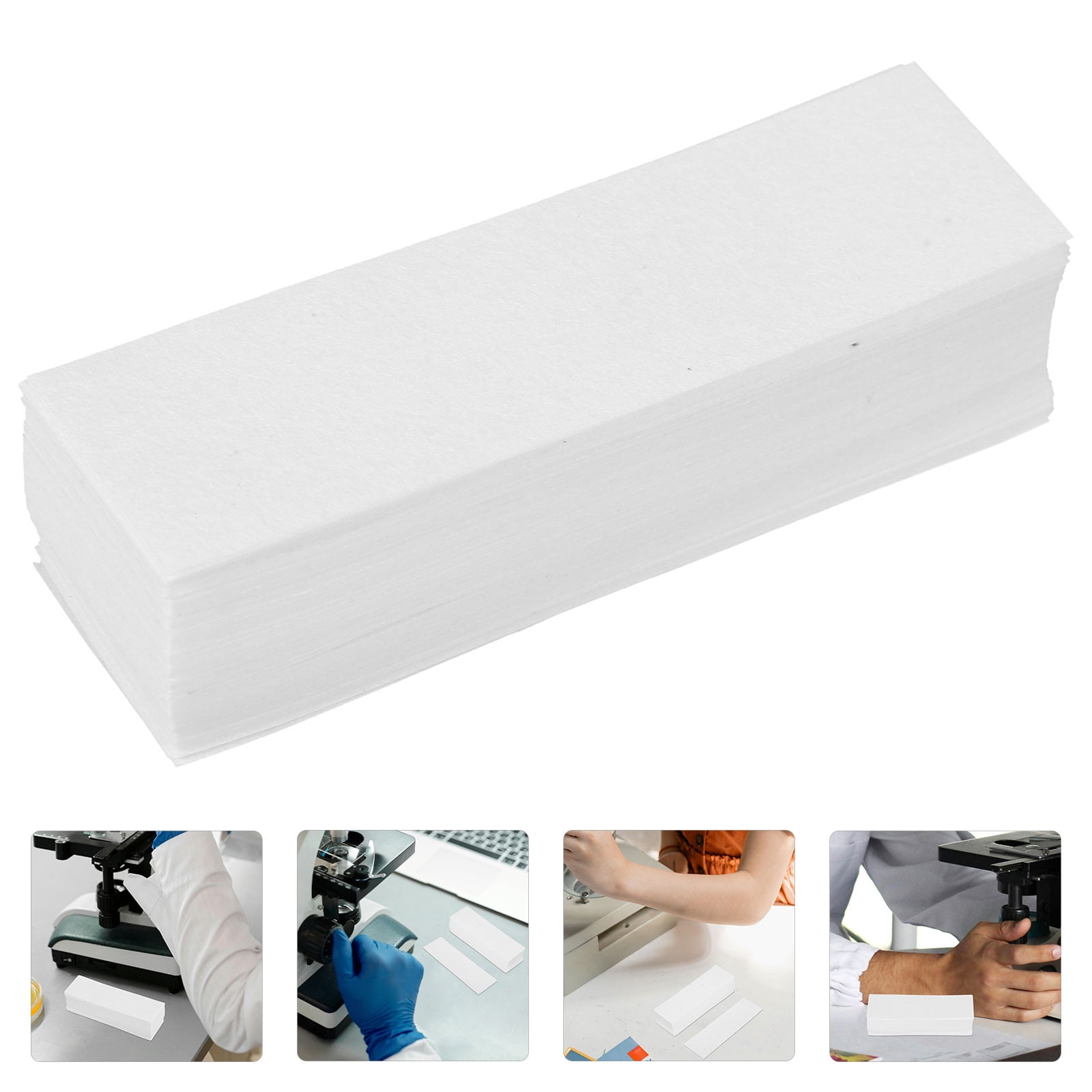 OFFIGAM Absorbent Science Experiment Paper for Lab Use with Practical ...