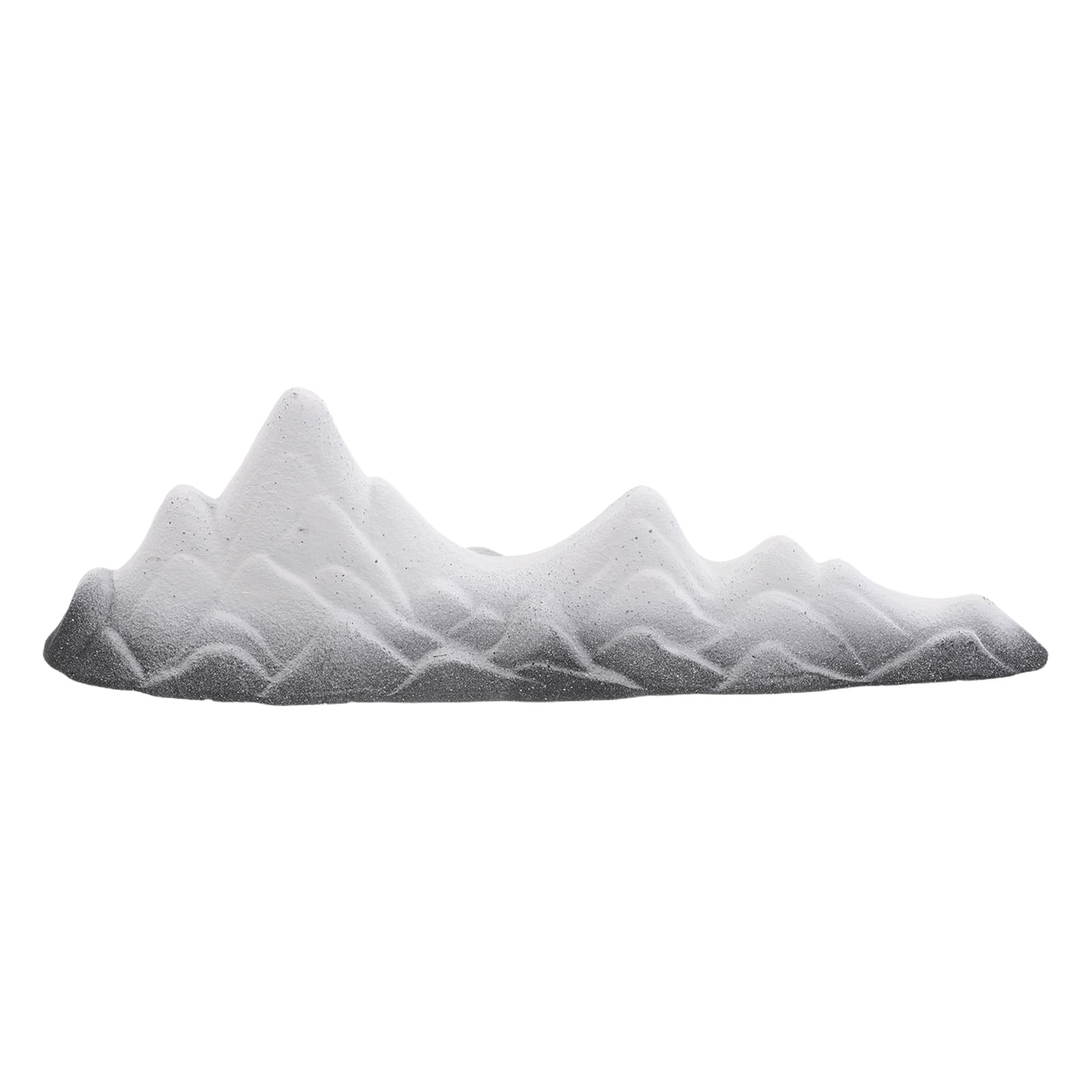 OFFIGAM Aquarium Decorations Resin Mountain Figure Unique Desktop Decor ...