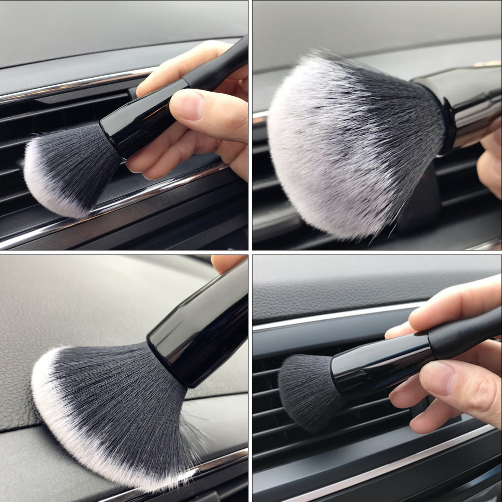 OFFIGAM Assorted Color Car Interior Brush for Cleaning Vents and LCD ...
