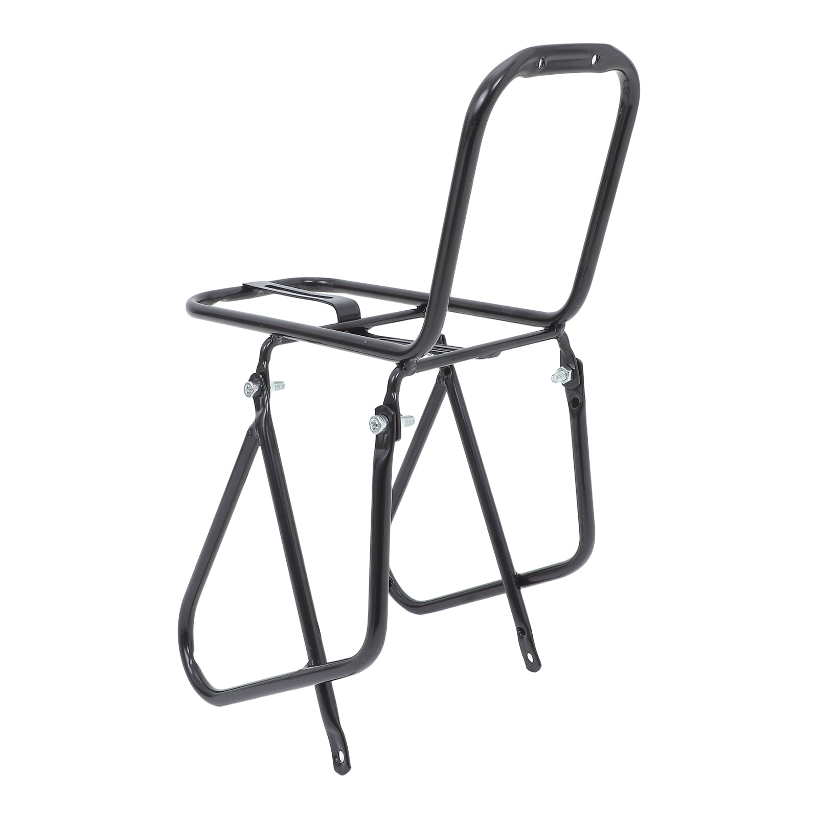 OFFIGAM Front Carrier Rack Compatible with Disc Brakes, Bike Front Rack ...