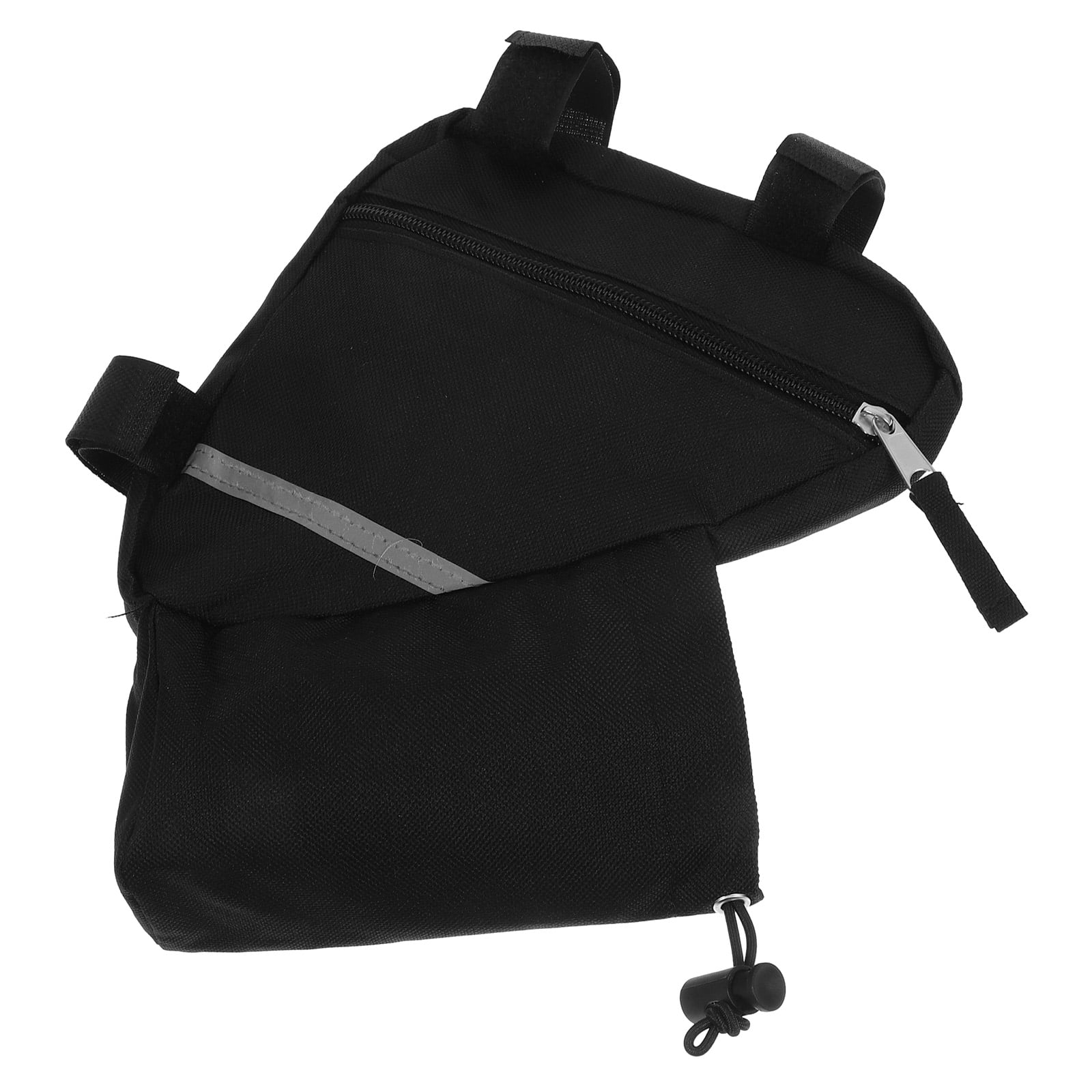 OFFIGAM Bike Frame Storage Bag 3-Point Mounting System Minimize Wind ...