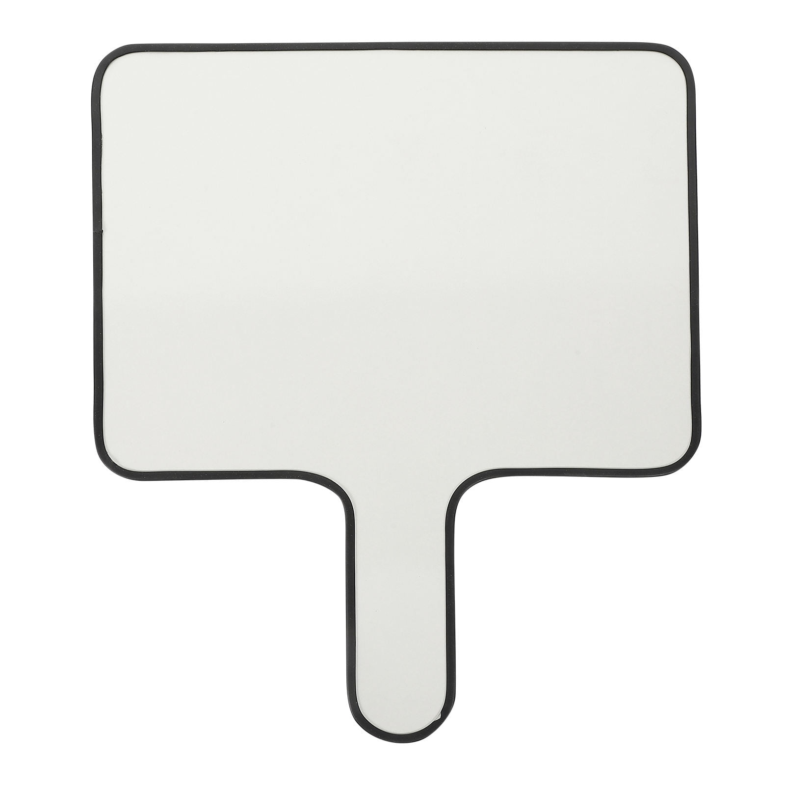 OFFIGAM Black Melamine Answer Board Quick Response Handheld Teaching ...