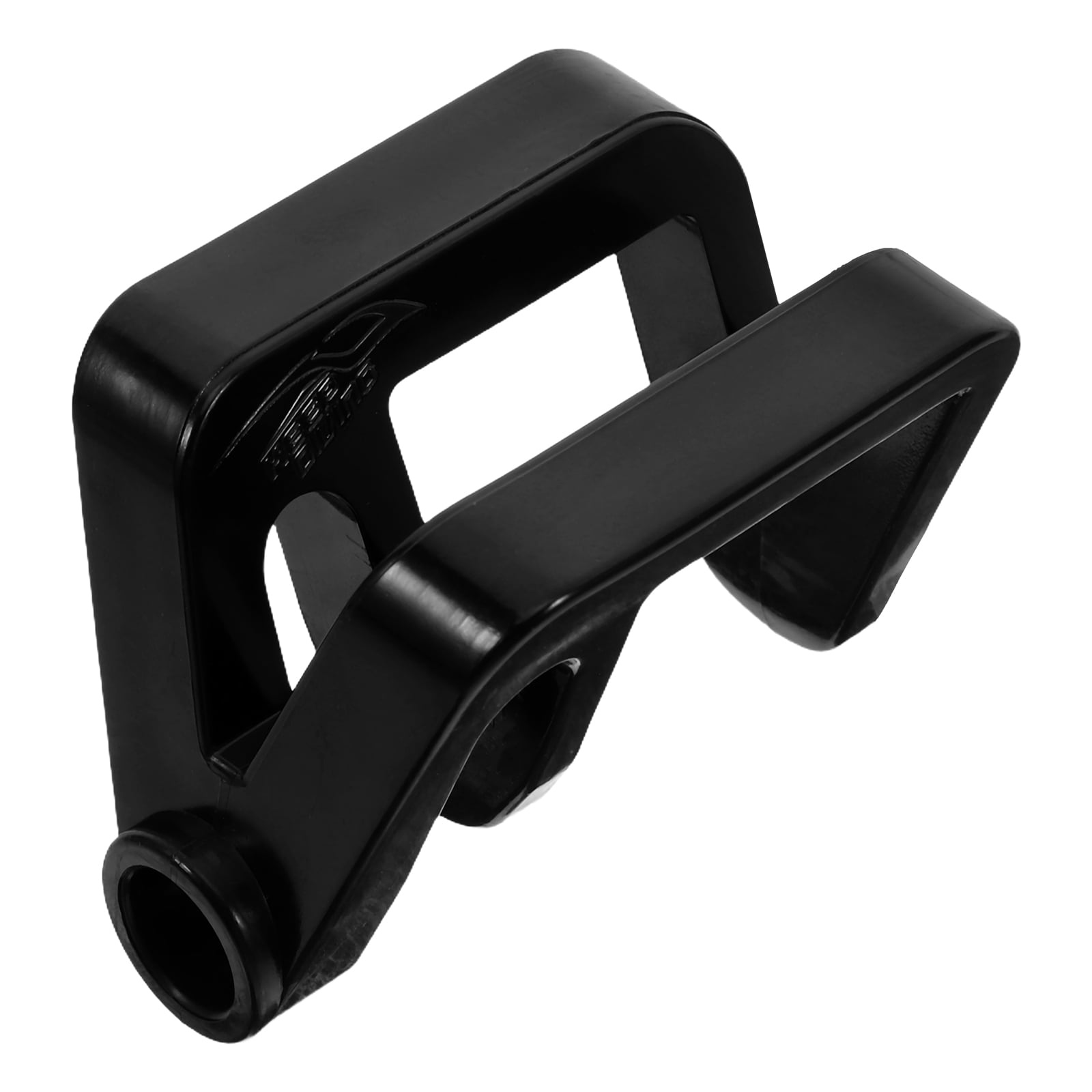 OFFIGAM Boat Dock Bumper Clip Black Nylon with Fiberglass Rail Hanger ...