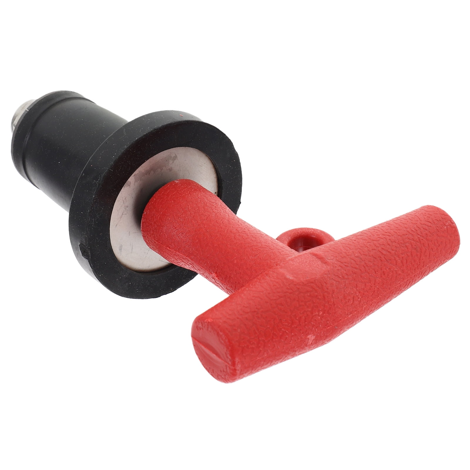 OFFIGAM Boat Water Drain Plug Red 201 Stainless Steel and Plastic for ...