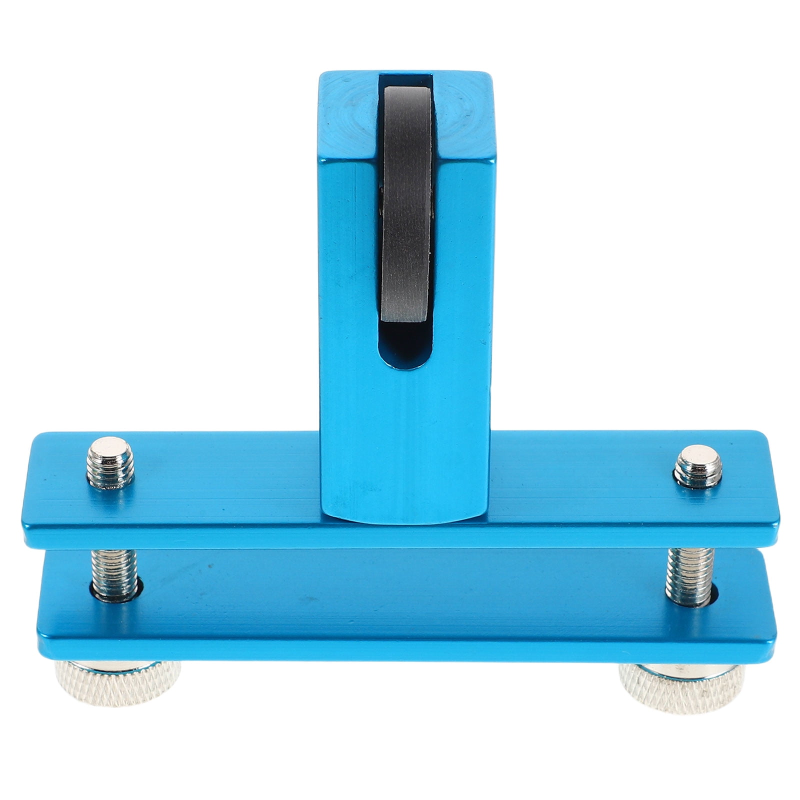 OFFIGAM Bridge Tool for Tuning Stability Blue Metal Portable Design for ...